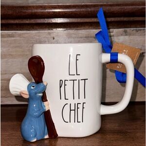 Rae Dunn | Dining | Super Cute Ratatouille Movie Rae Dunn Pixar Mug Cup ...